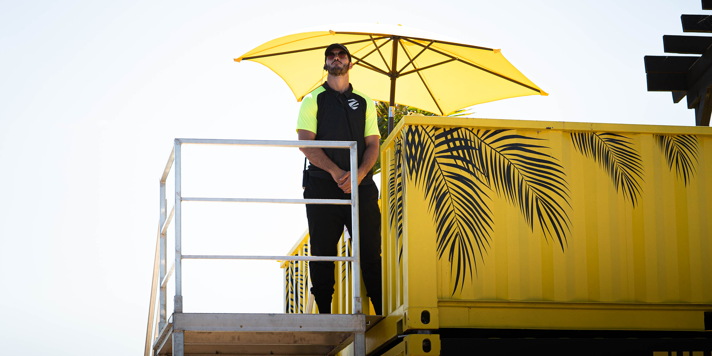 Get the most out of your summer with Archer - Archer Guards