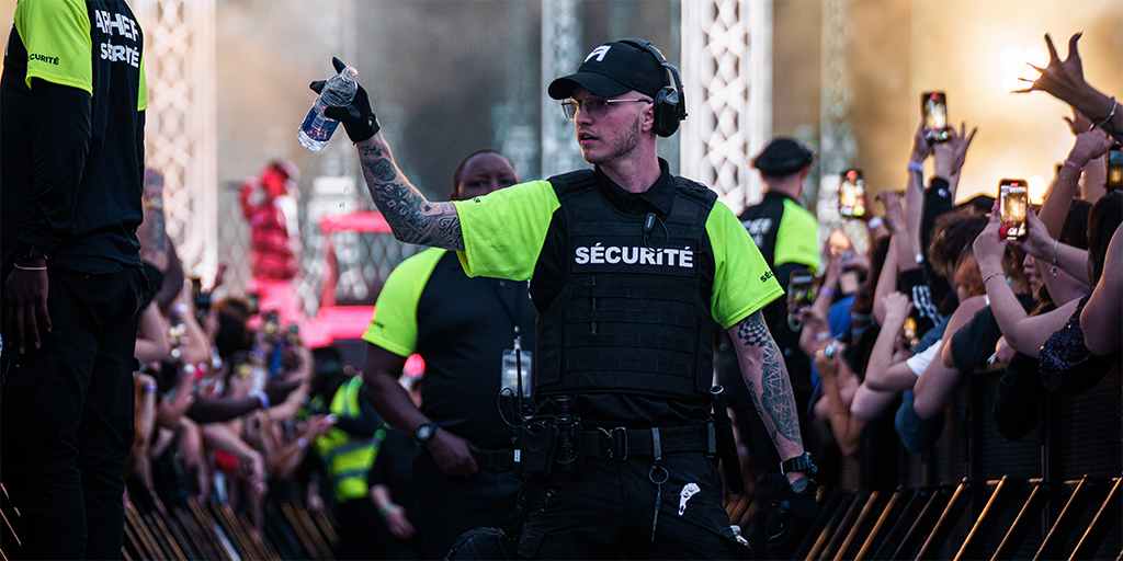 An Unforgettable Experience: Rock Out with Metallica - Archer Guards