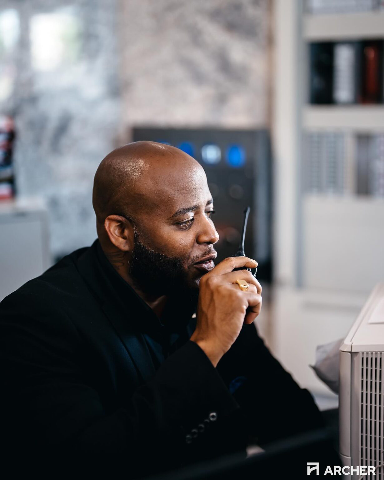 EN - Generated Homepage - Archer Guards