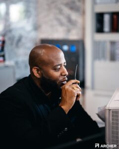 EN - Generated Homepage - Archer Guards