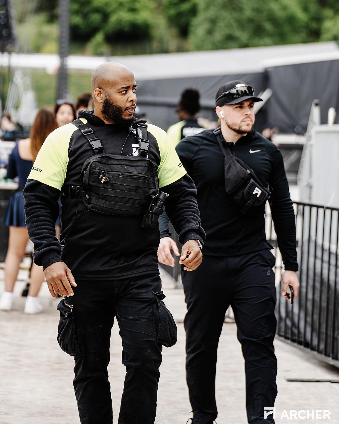 FR - Agents - Archer Guards