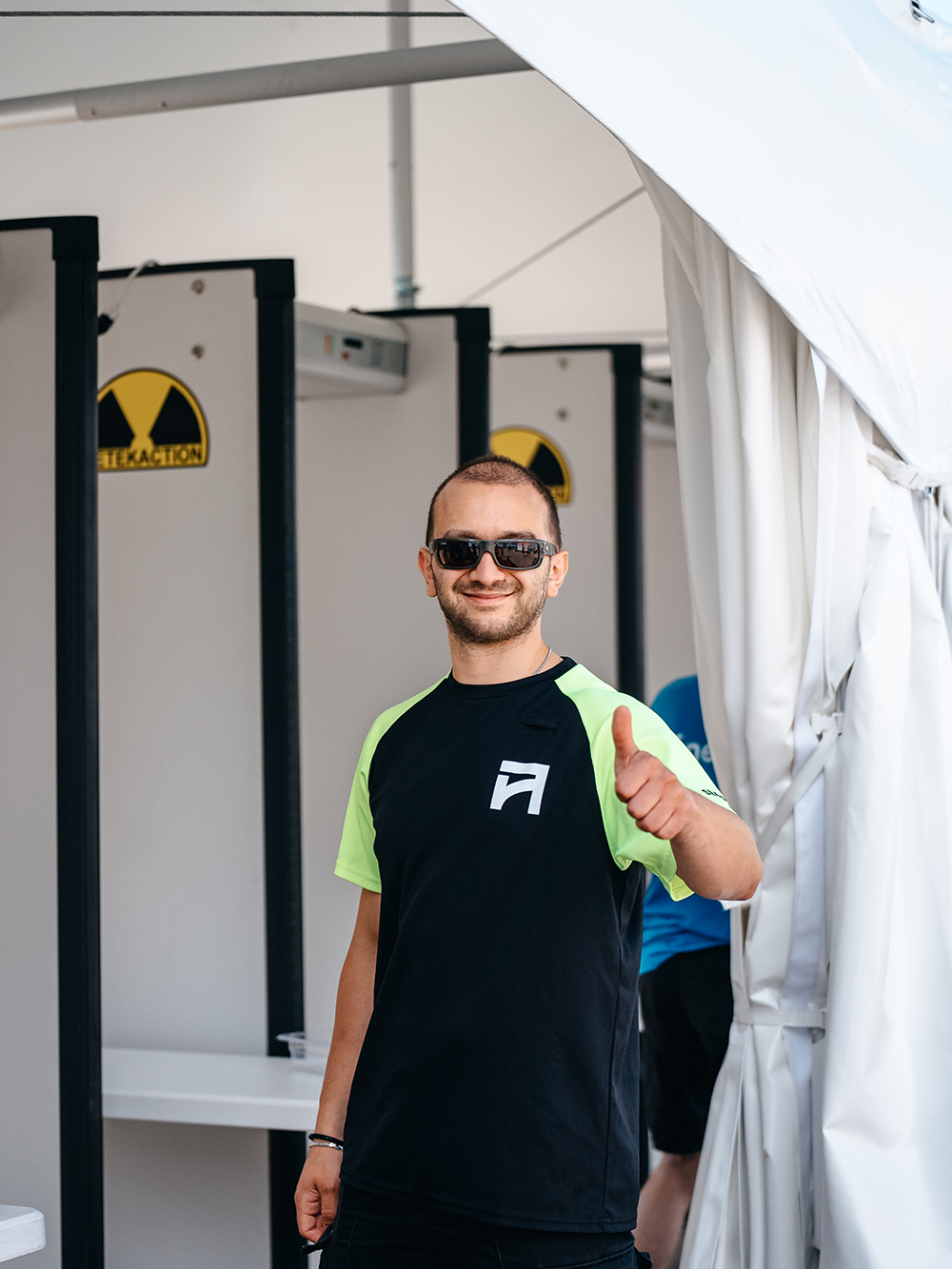 EN - Access Control - Archer Guards