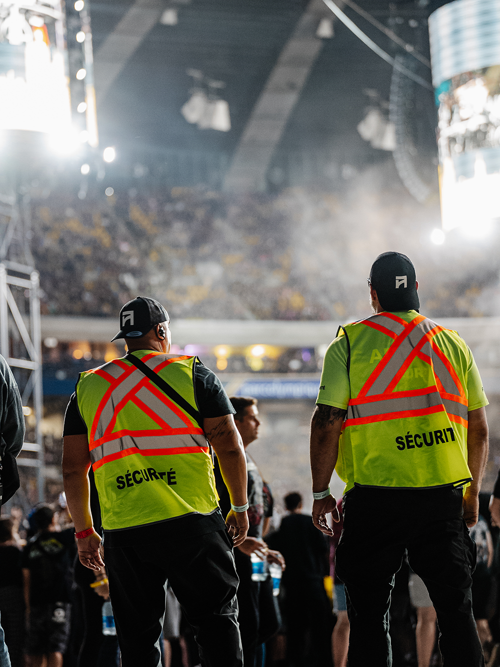 EN - Access Control - Archer Guards