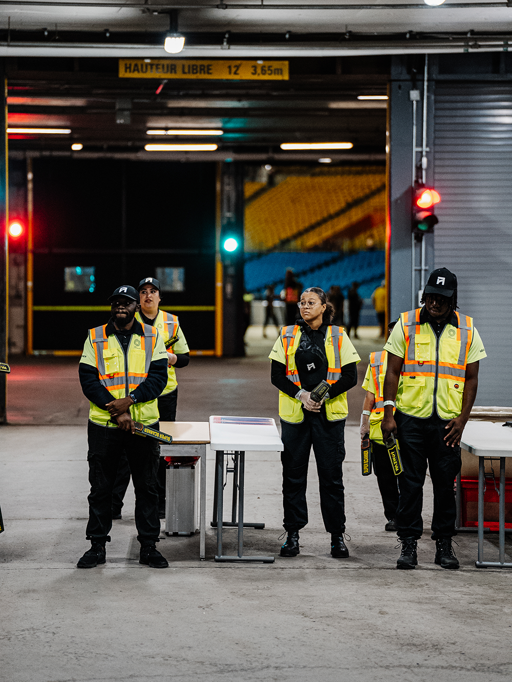 EN - Access Control - Archer Guards