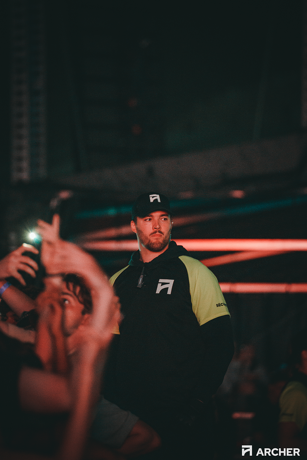 EN - Surveillance - Archer Guards