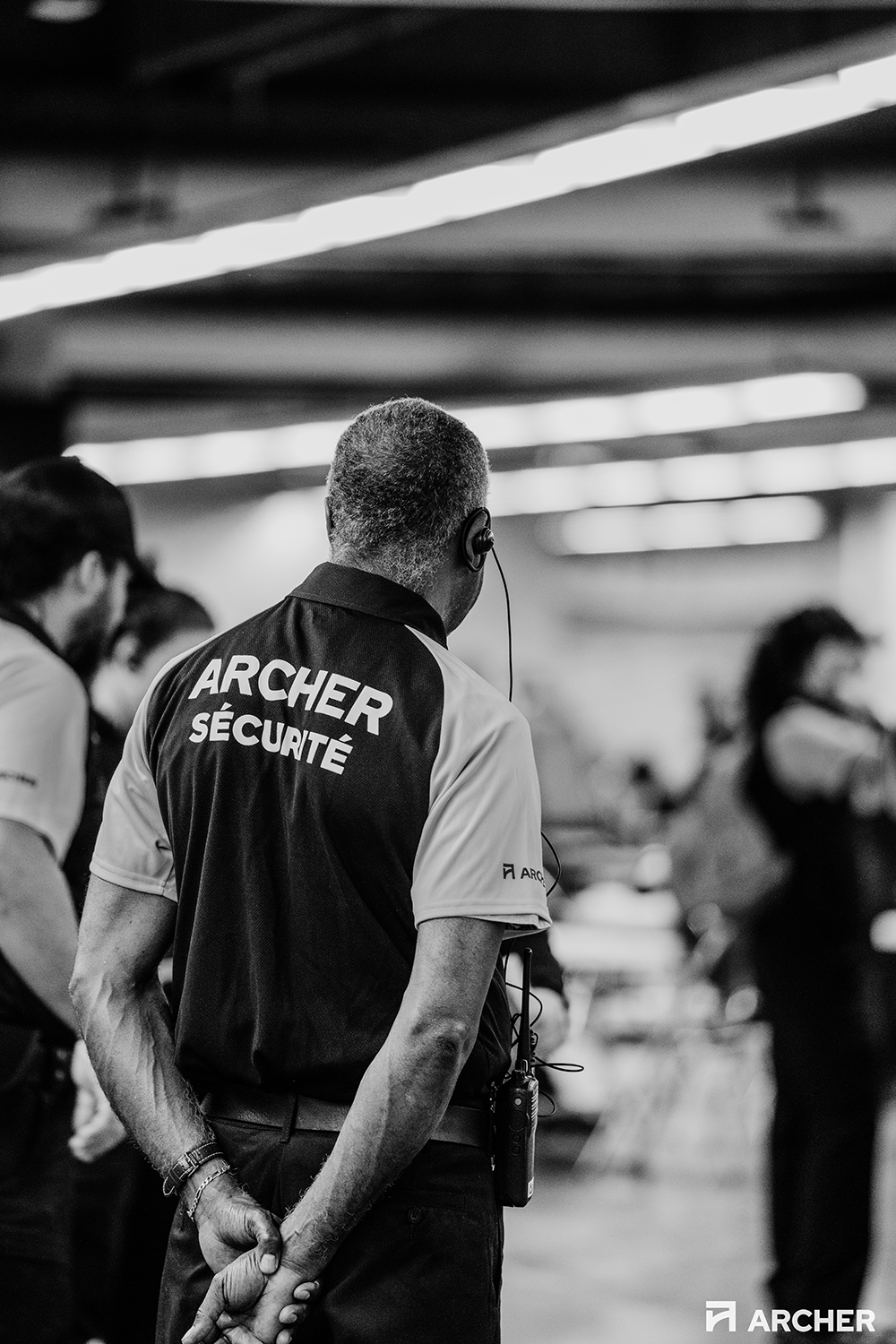 EN - Surveillance - Archer Guards