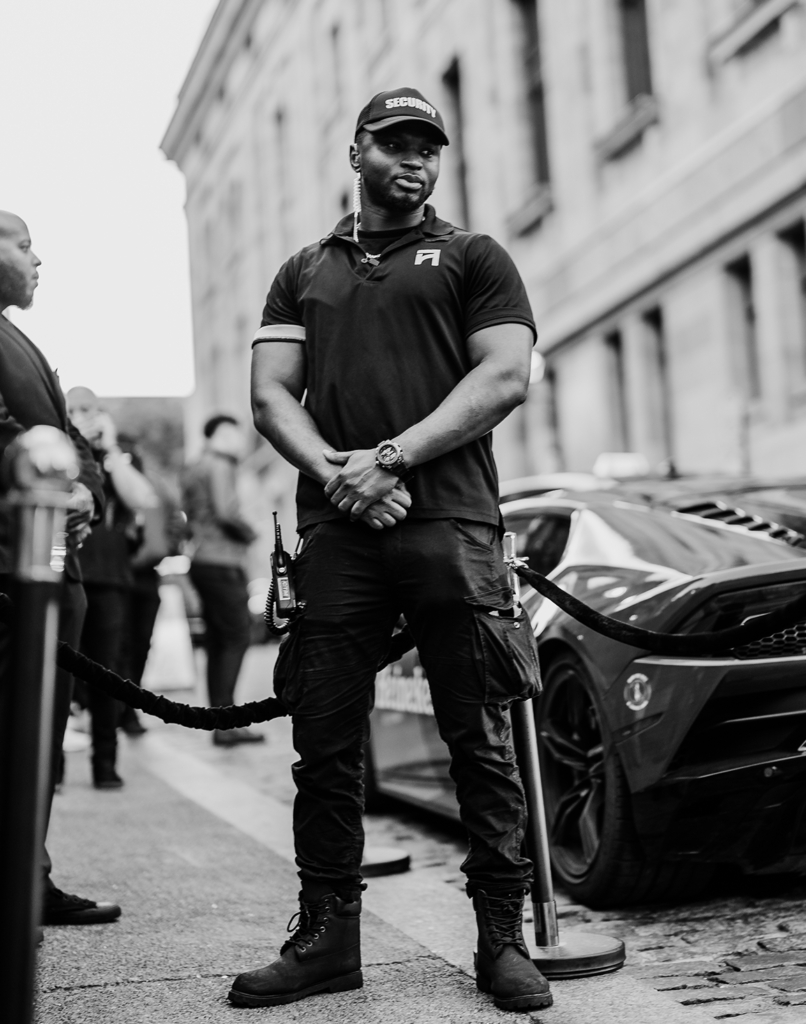 FR - Agents - Archer Guards