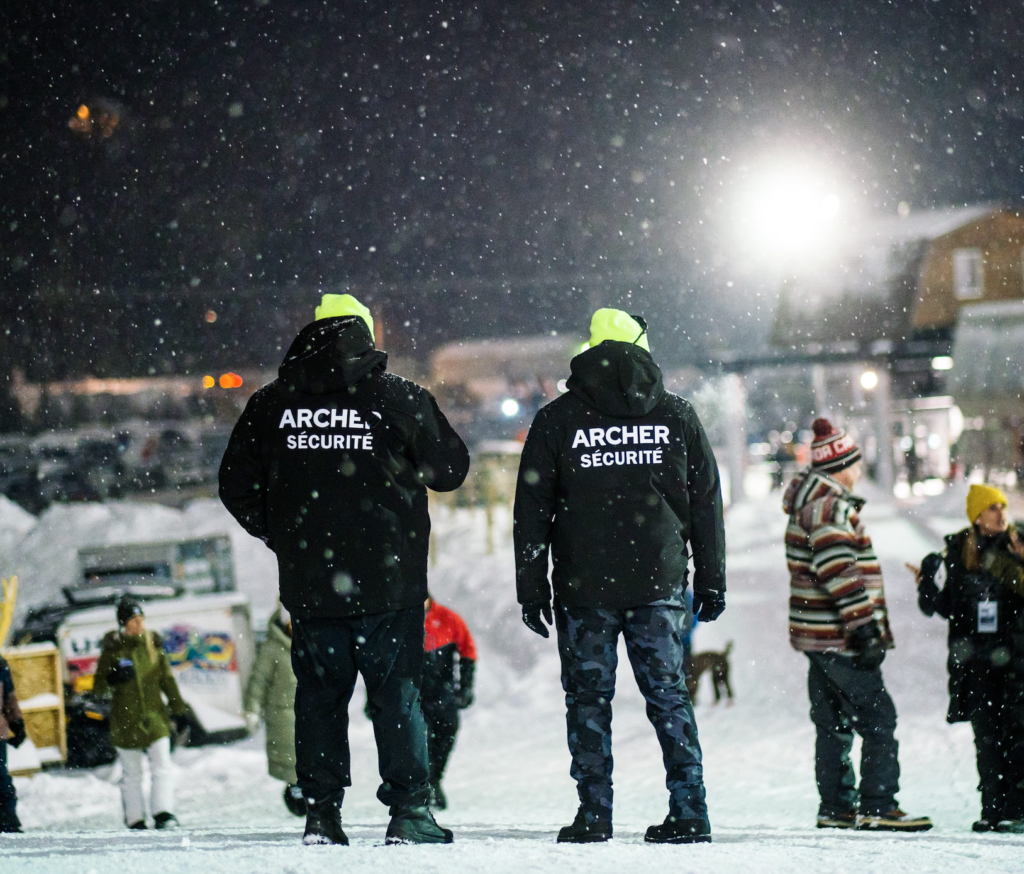 How to Dress in Winter as a Security Guard in Quebec: A Practical Guide ...